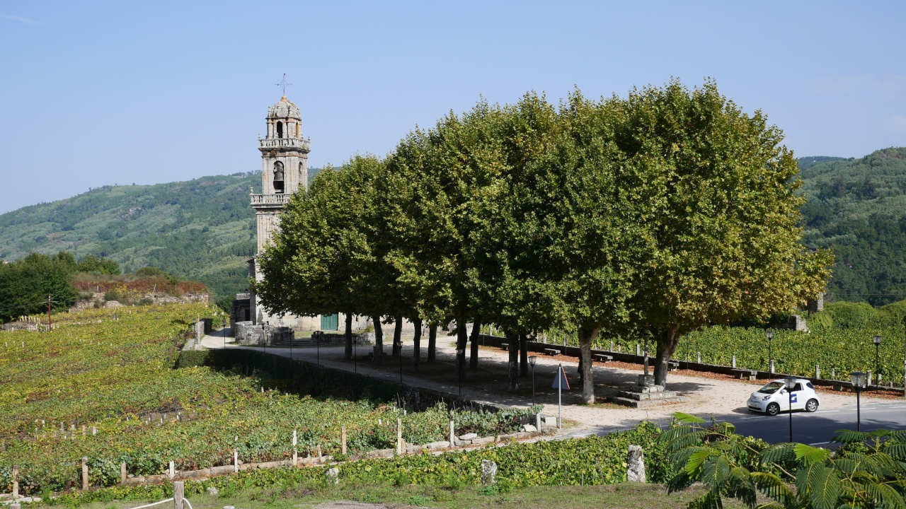 Municipio de Beade (Ourense) | Galiceando